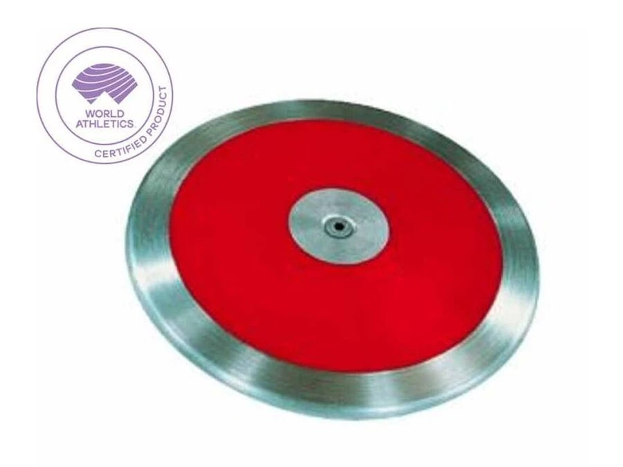 Diskos konkurrencemodel 1,5 kg | tress.dk