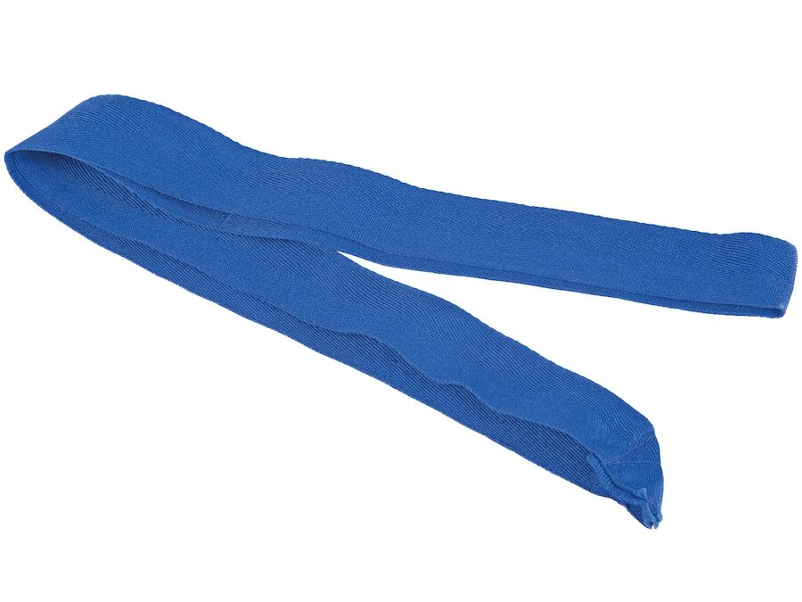 Axelband blå 60 cm. | Tress.com