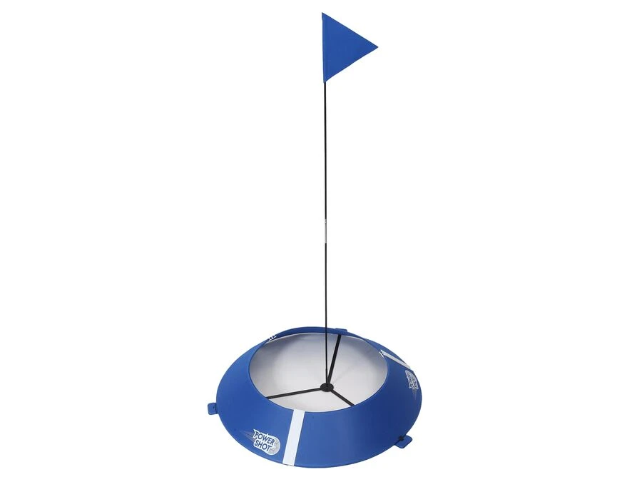 Fodboldgolf mål, single | tress.dk