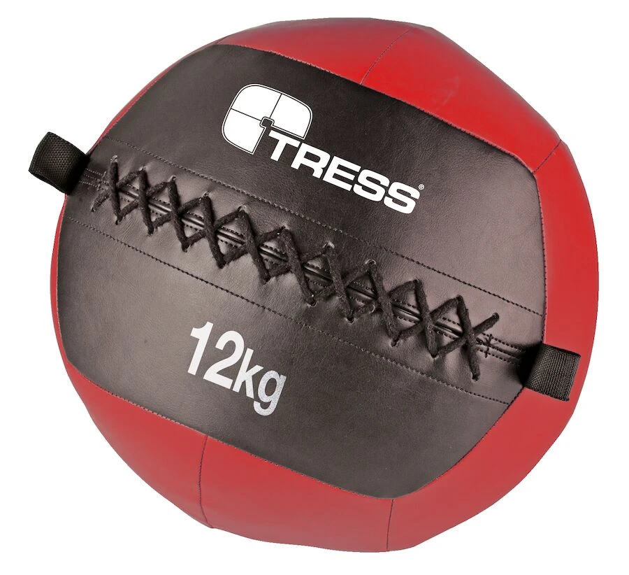 Wall ball 12 kg. | tress.dk