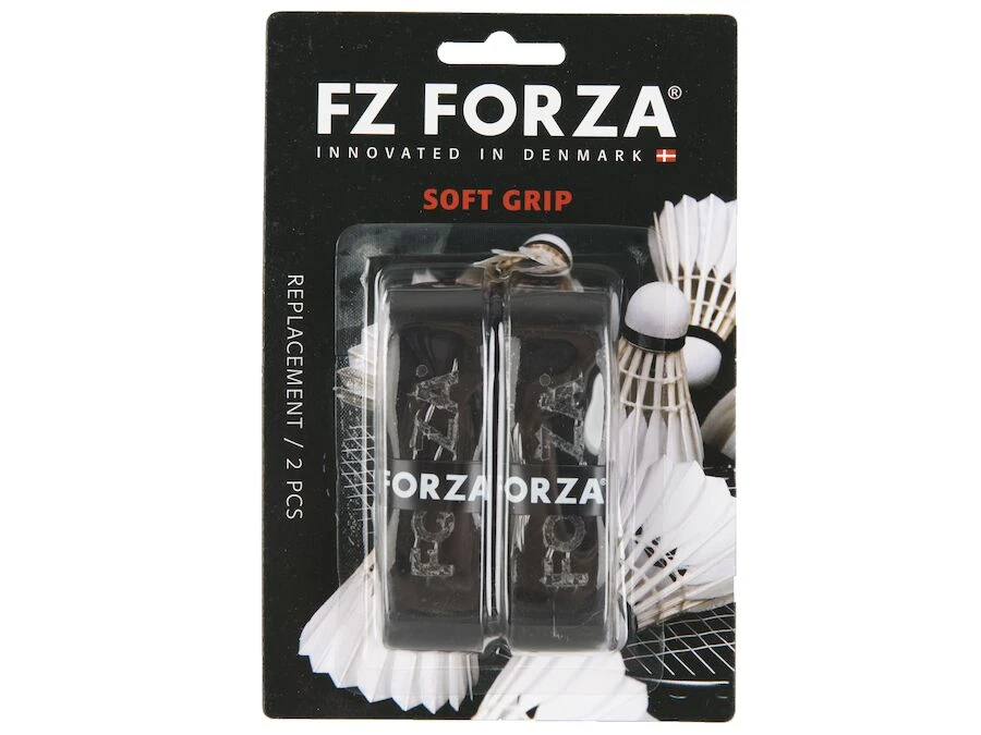 Badminton grip Forza Soft (2 stk.) | tress.dk