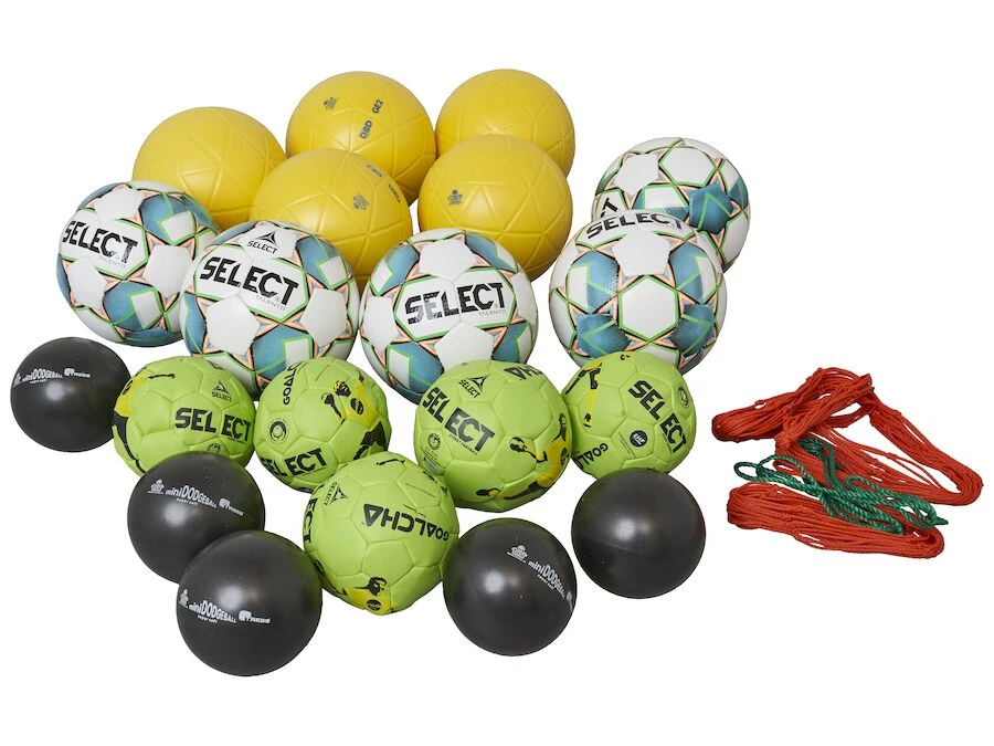 Kids Bollpaket 20-pack | Tress.com