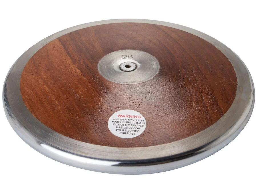 Diskos træ 2 kg | tress.dk