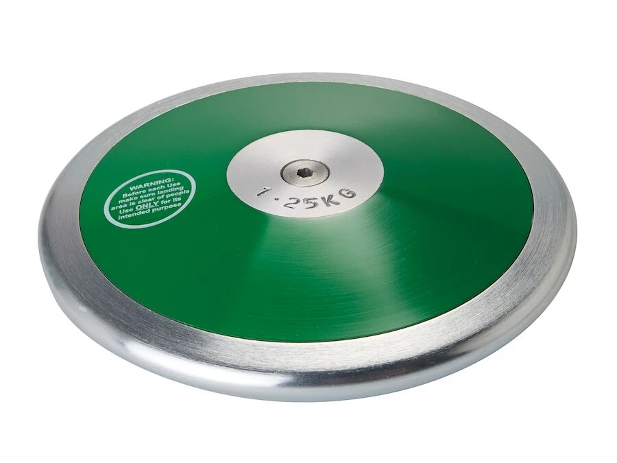 Diskos kunststof 1,25 kg | tress.dk