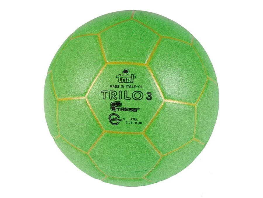 Trial Trilo Skolfotboll Grön stl 3 | Tress.com