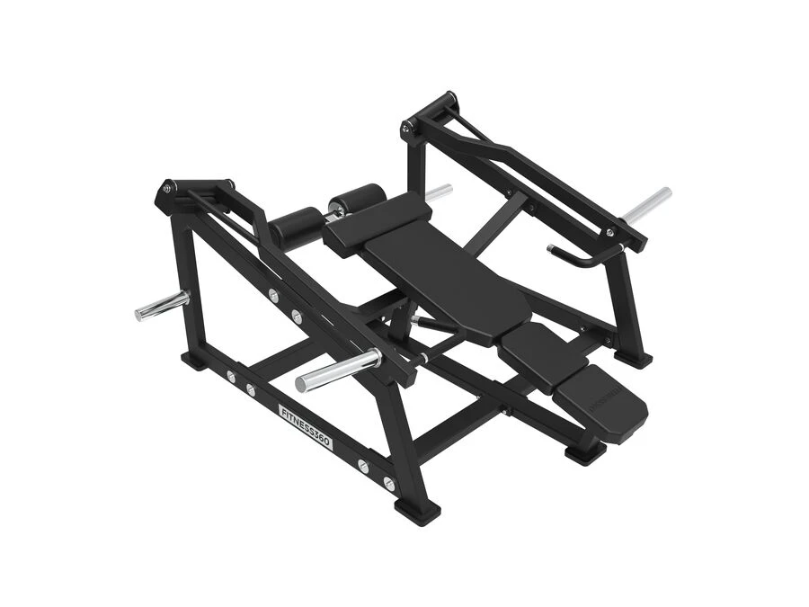 Decline Chest Press - Plate Loaded | tress.dk
