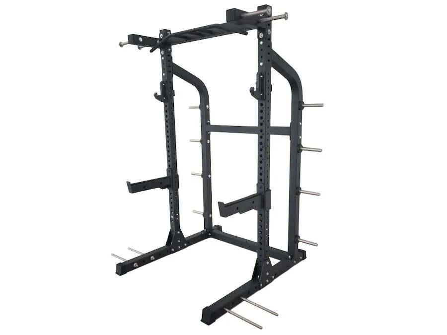 Fitness Half Rack Pro | Tress.com