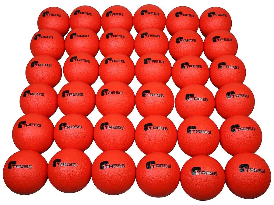 Tress Skumhandboll Ø 16 cm 36-pack | Tress.com