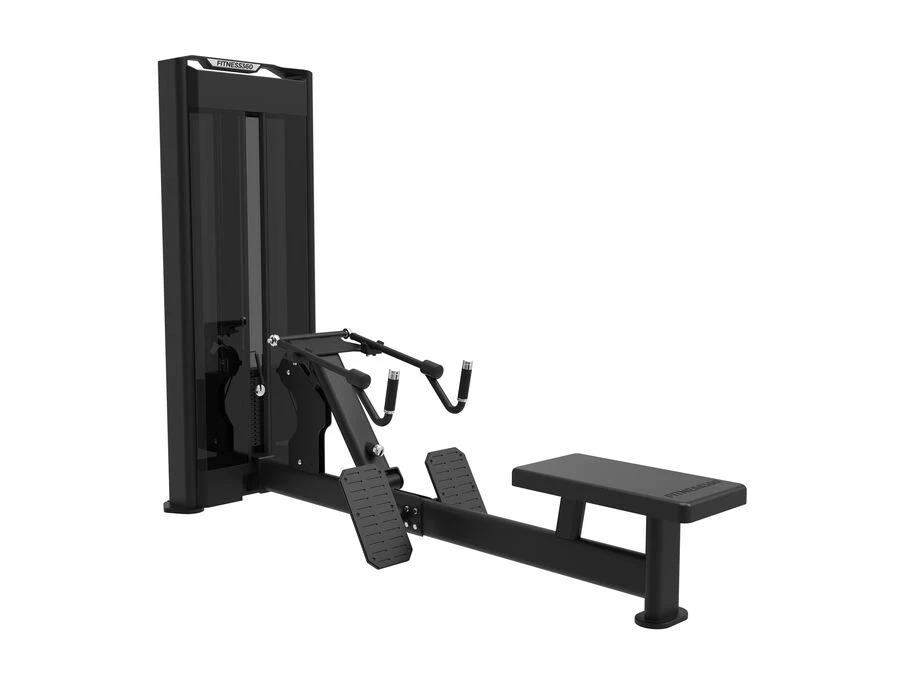 Seated Low Row - Pin Loaded | tress.dk