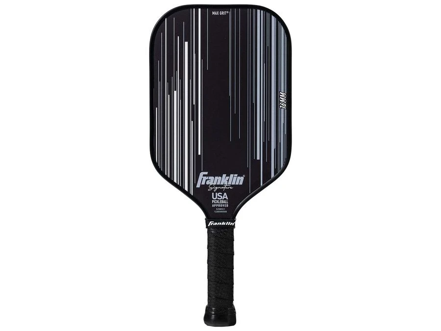 Franklin Signature Pro Pickleball Racket Silver | Tress.com
