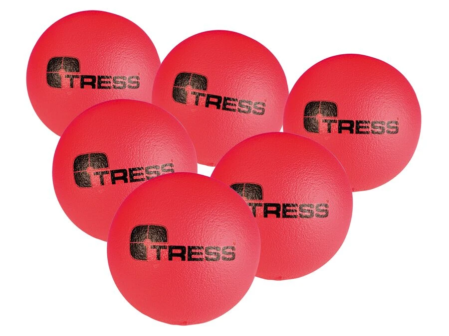 Tress Skumvolleyboll 6-pack | Tress.com