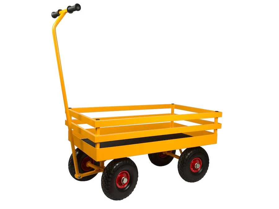 Moon Car Dragvagn | Tress.com