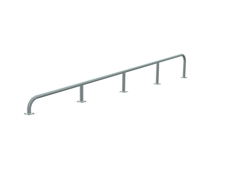 Fun Grind Rail Sloping L 480 cm | Tress.com