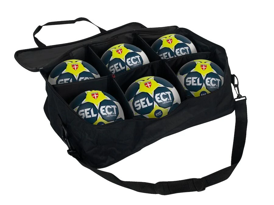 Select Match ball taske | tress.dk