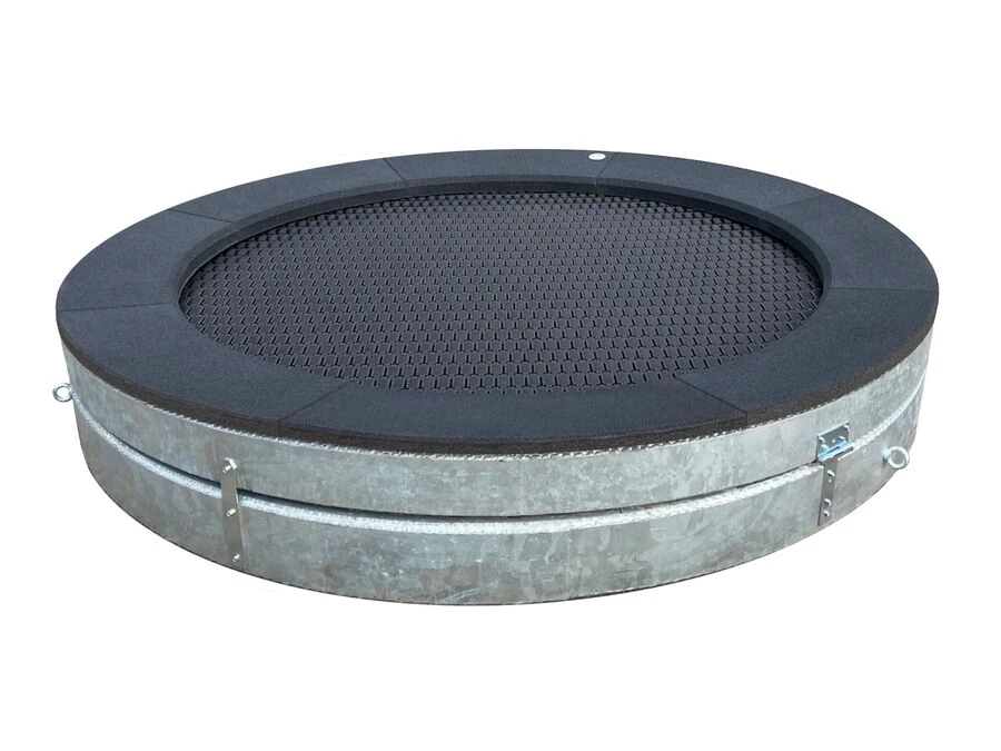Loppan Marktrampolin Ø 240 cm | Tress Utemiljö