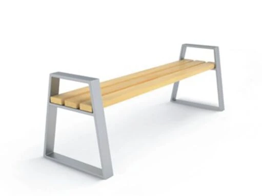 Harmonia Forma Parkbänk Armstöd | Tress.com