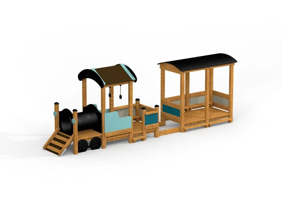 Togsæt 1 | tress.dk