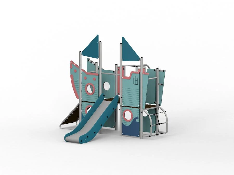 Piratskibet | tressudemiljø.dk