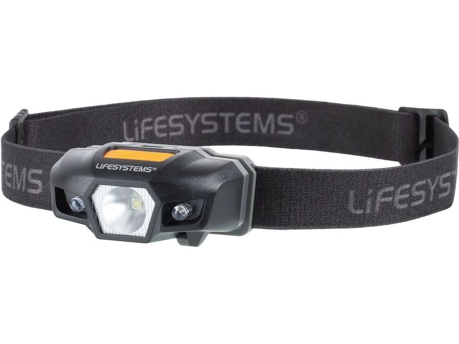 Pandelampe Lifesystems 155 lumen | tress.dk