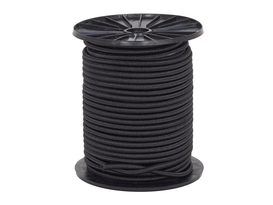 Elastiksnor 8 mm til netmontering, 50 meter | tress.dk
