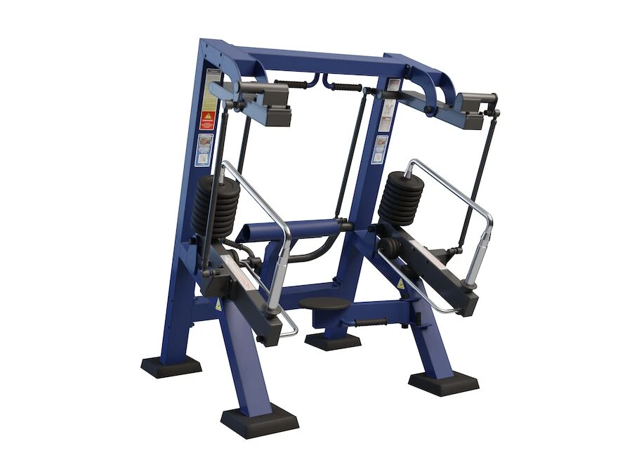 Biceps curl siddende - Street Barbell | tressudemiljø.dk