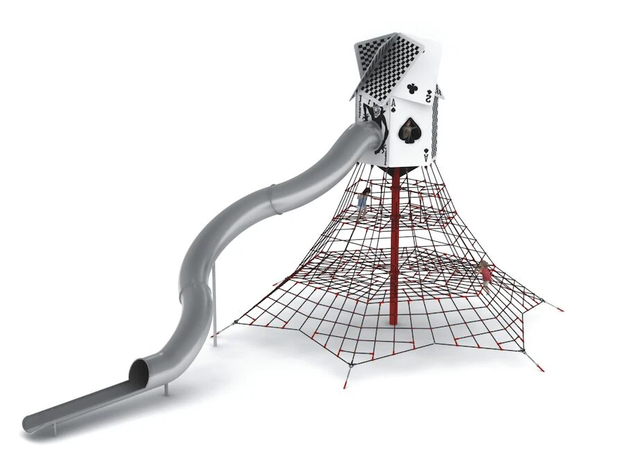 Gigantis Zephyr Klätternät | Tress.com