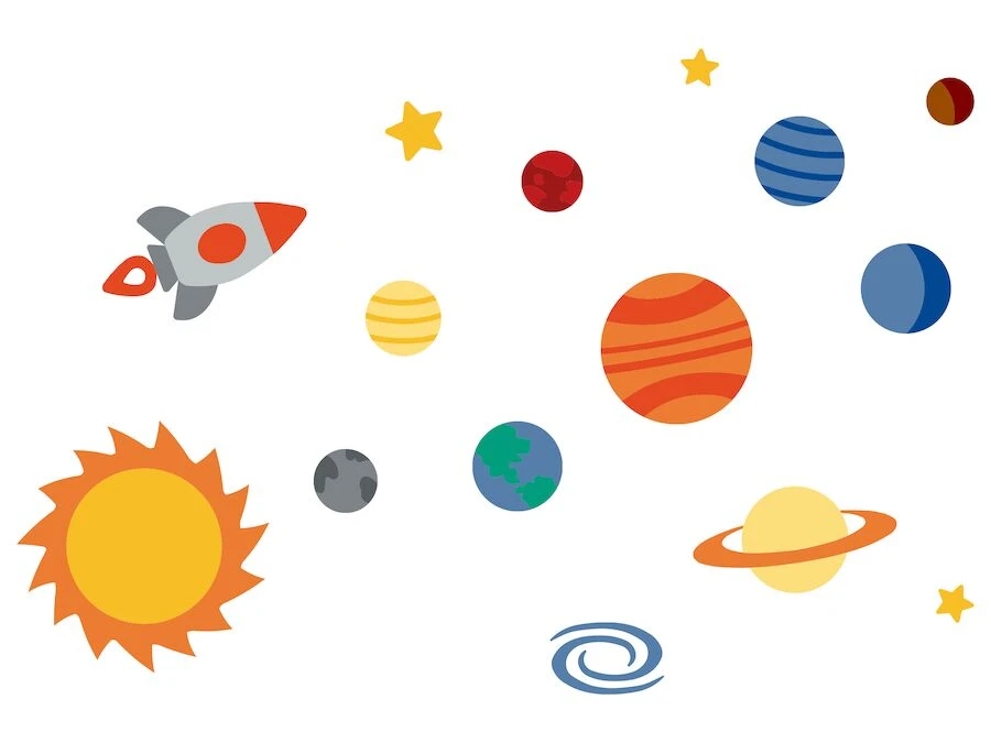 Solsystemet | tressudemiljø.dk
