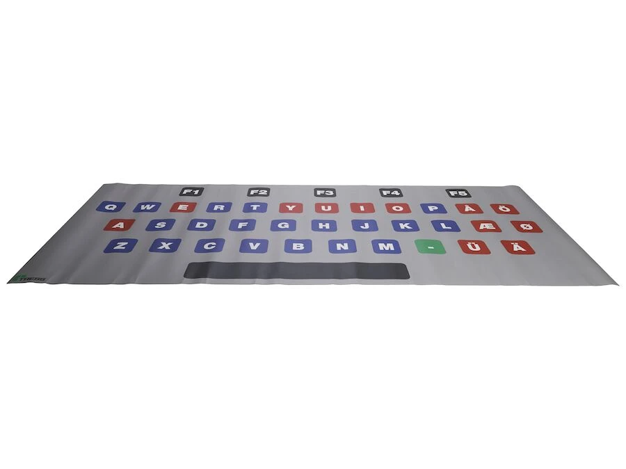 Tangentbordsmatta | Tress.com