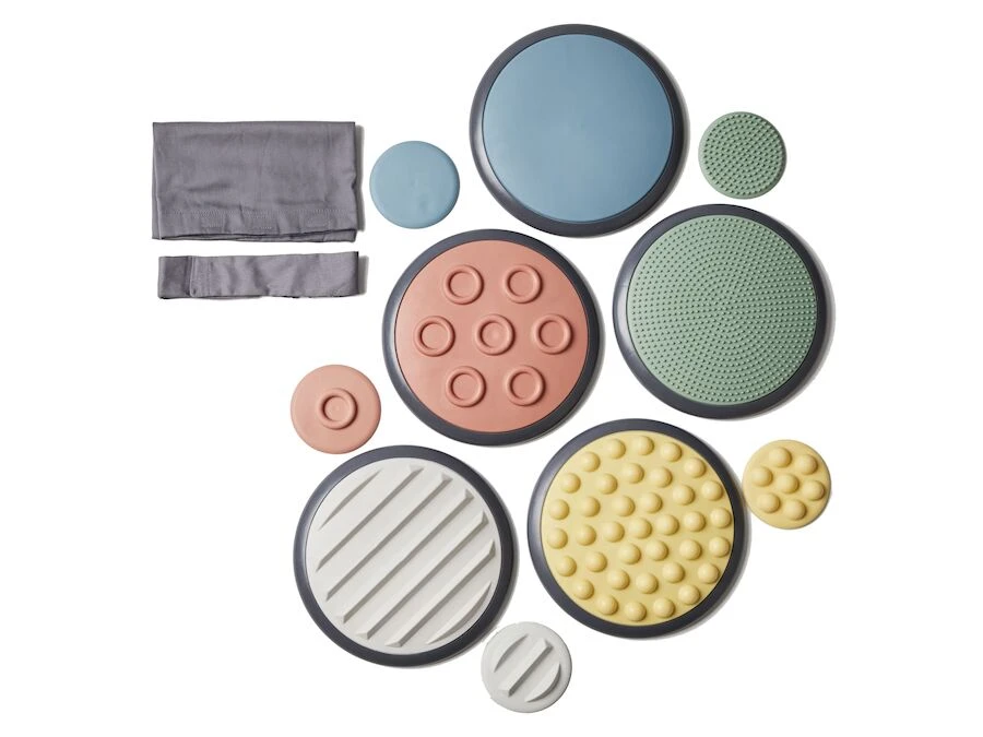 Gonge Tactile Discs Nordic | Tress.com