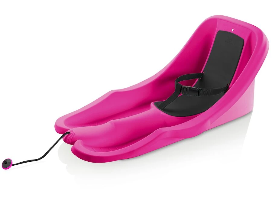 Baby Rider Pulka Rosa | Tress.com