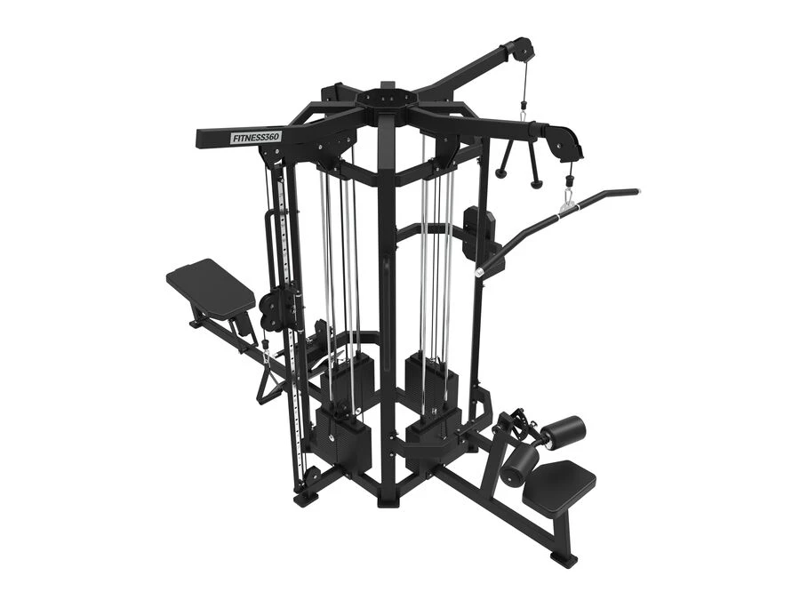 Cable Station – 4 | tress.dk