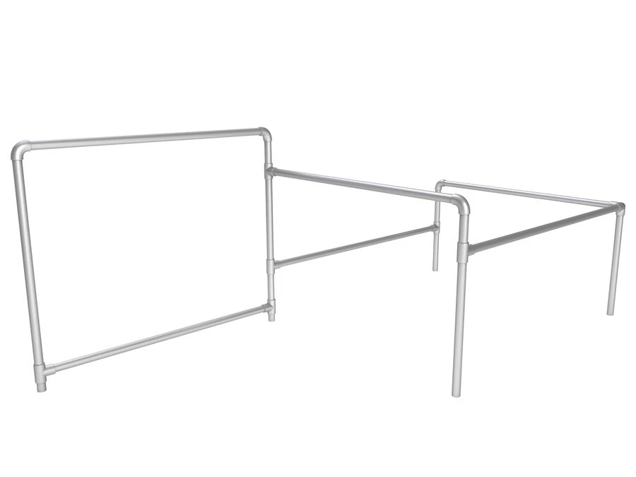 Parkour - Lave rails | tressudemiljø.dk