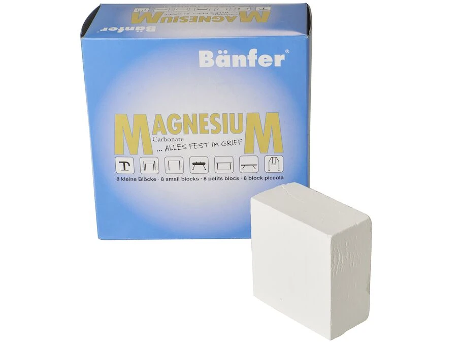 Bänfer Magnesium Block 8-pack | Tress.com