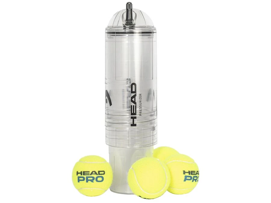 Head X4 Pump Pressurizer | Tress.com