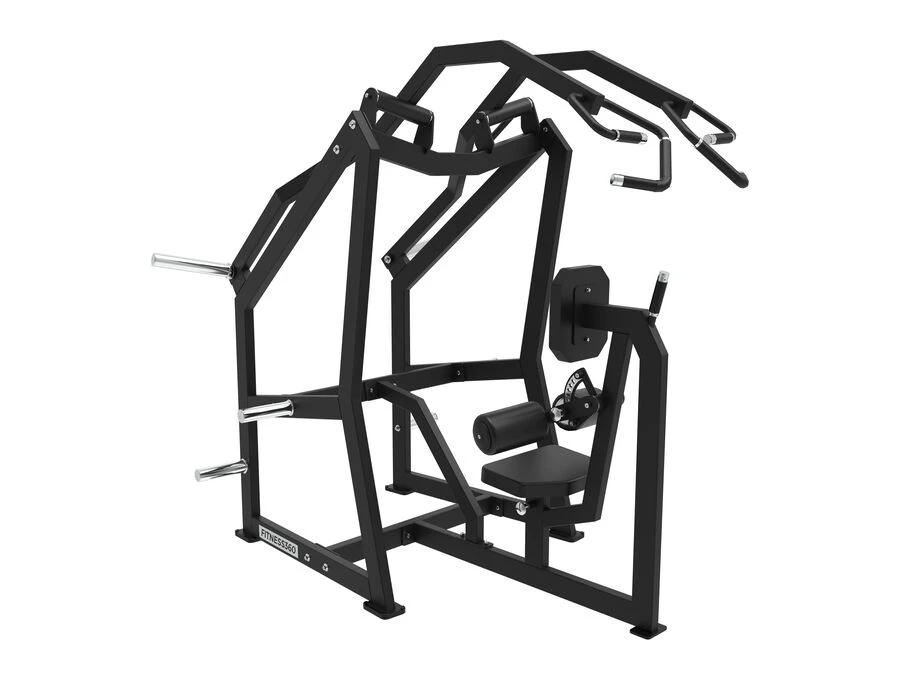High Row - Plate Loaded | tress.dk