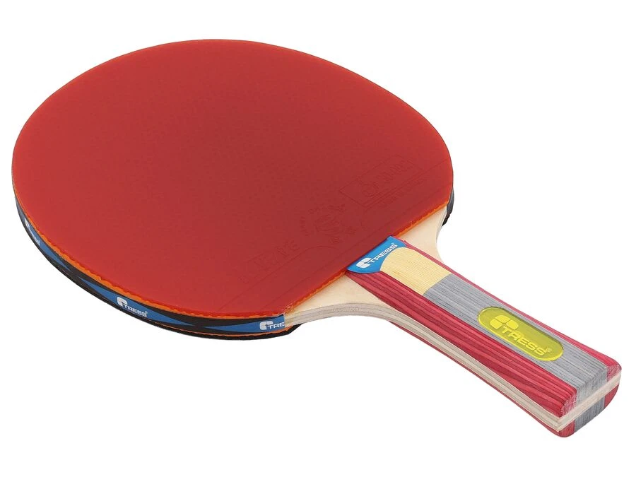 Bordtennisbat Tress 4-stjernet ITTF | tress.dk