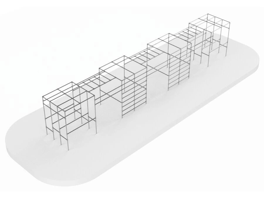 TRESS CrossFit System | tressudemiljø.dk