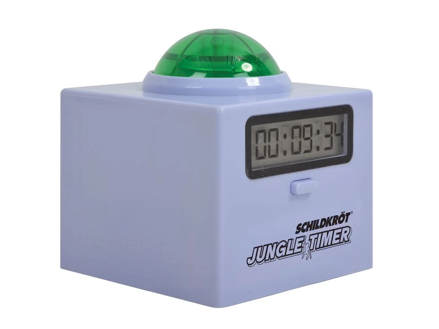Jungle Line Timer med stopknap | tress.dk