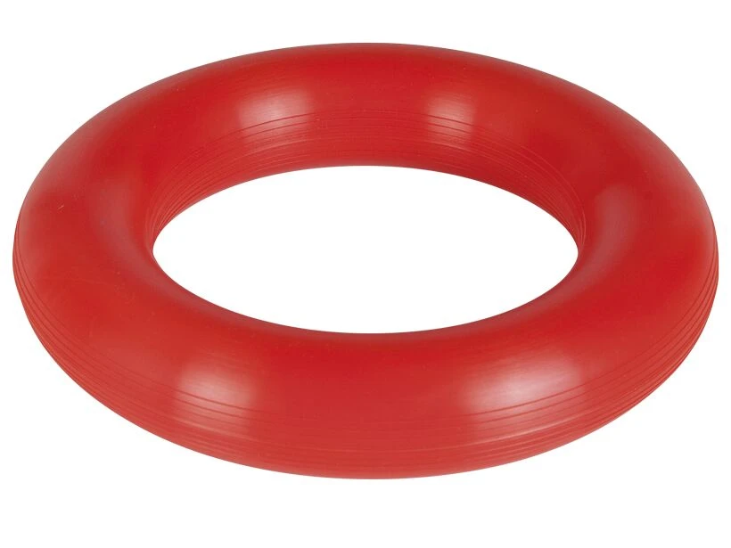 TRIAL Ringo ring, rød | tress.dk