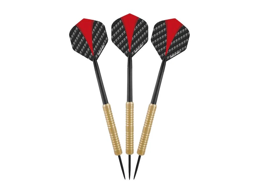 Longfield Dartpilar 3-pack 18 gram | Tress.com