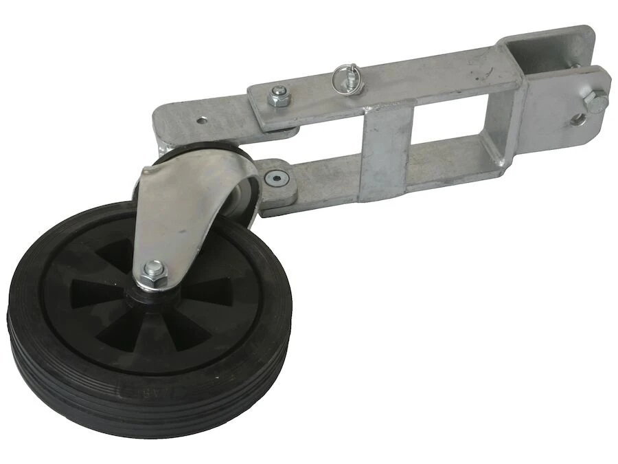 Transporthjul til 60 x 30 mm bagligger | tress.dk