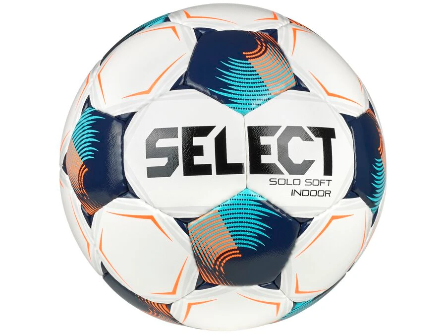 Fodbold Select Solo Soft indoor, str. 5 | tress.dk