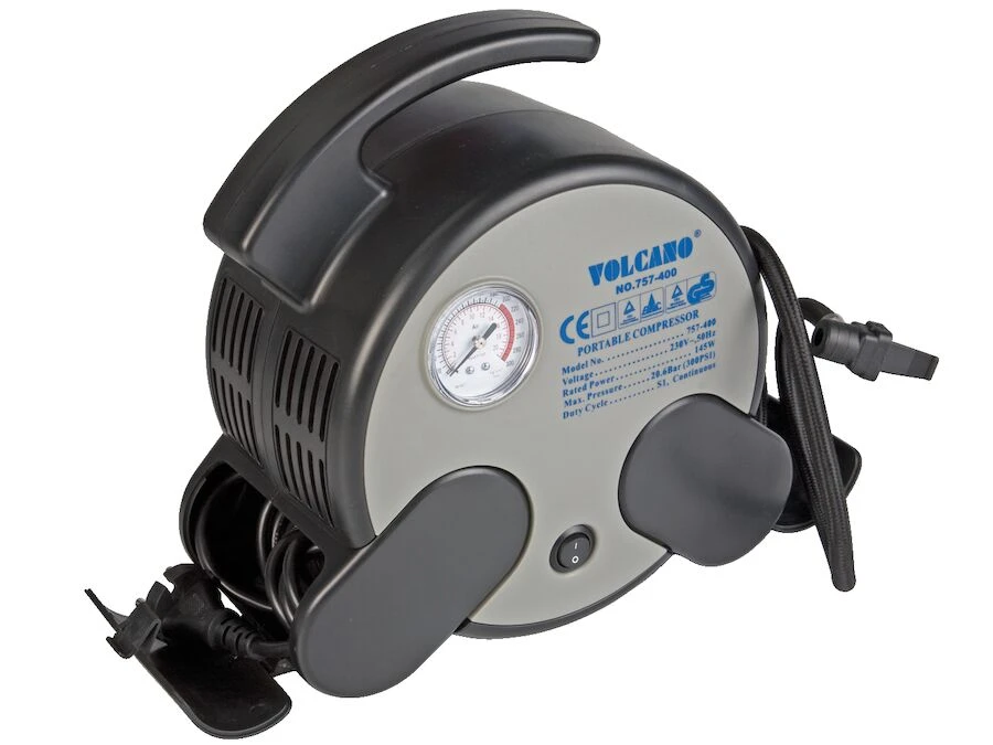 Volcano Kompressor 145 Watt | Tress Utemiljö