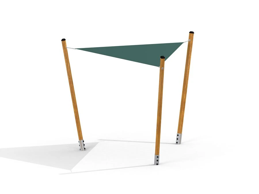 Pioneer Triangeln Solsegel | Tress.com