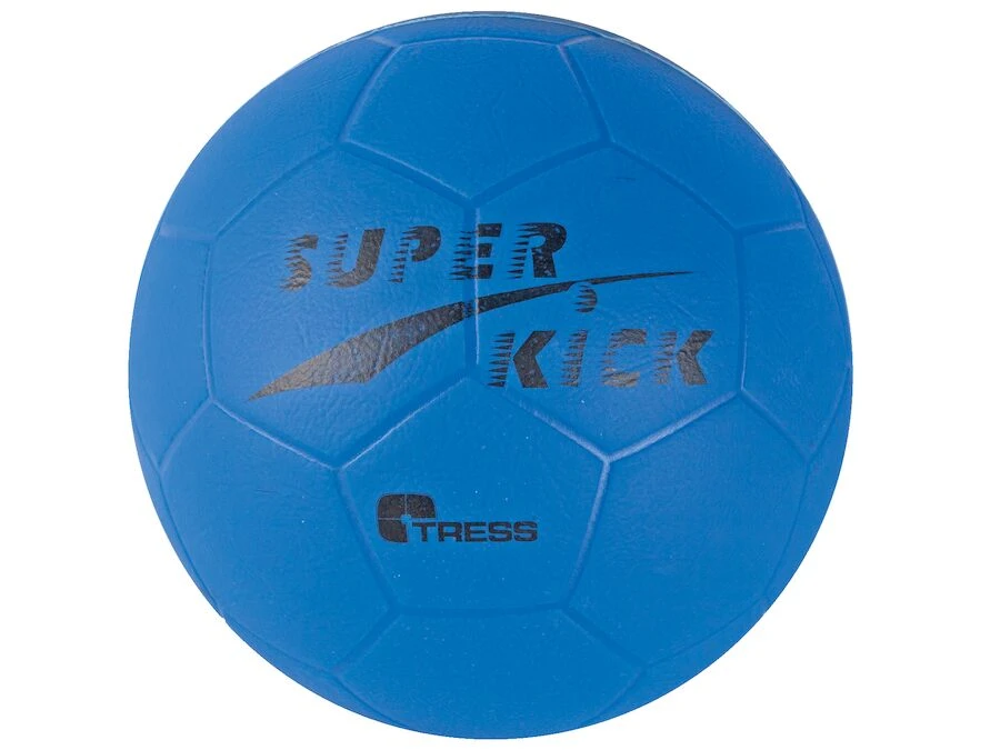 Fodbold Super Kick, plastbold | tress.dk