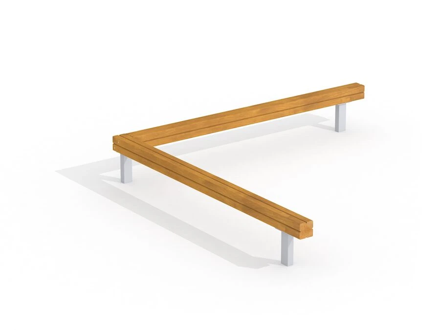 Pioneer Vinkeln Balansbom | Tress.com