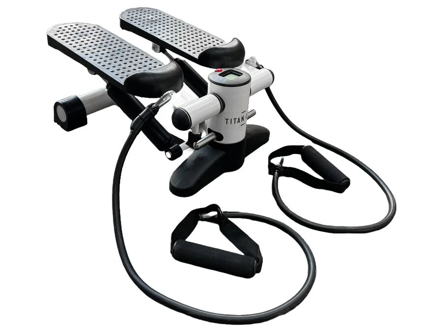 Mini Stepper | tress.dk