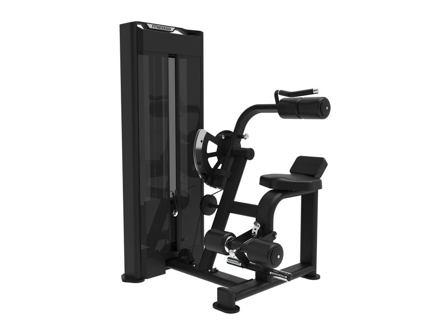 Fitness360 Abdominal - Pin Loaded | Tress.com