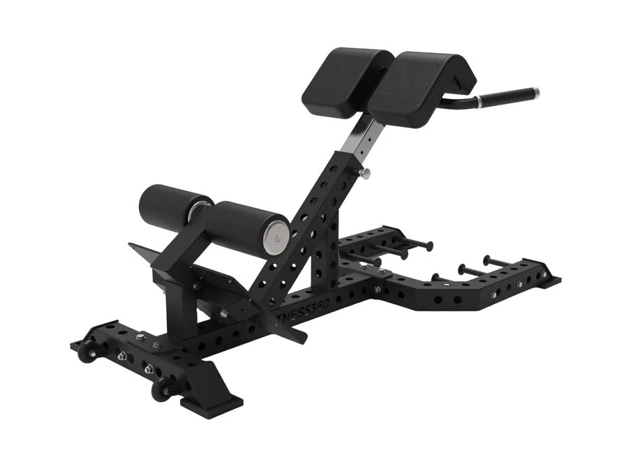 Fitness360 Lumbar/Lower Back Bench Pro | Tress.com