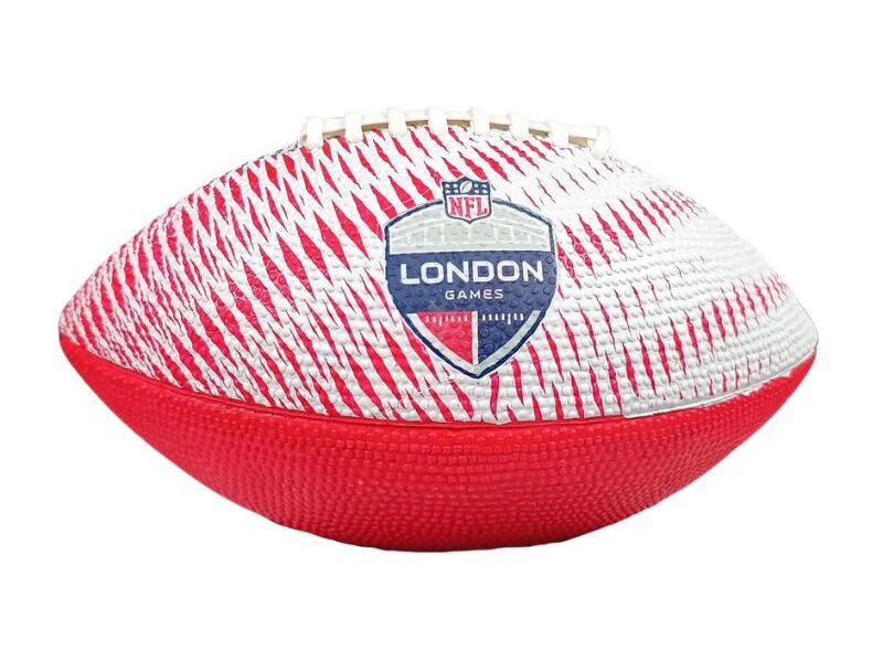 Wilson NFL Jet Black Junior Amerikansk Fotboll | Tress.com